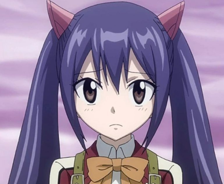 30 Best Blue Haired Anime Girls That Are Gorgeous
