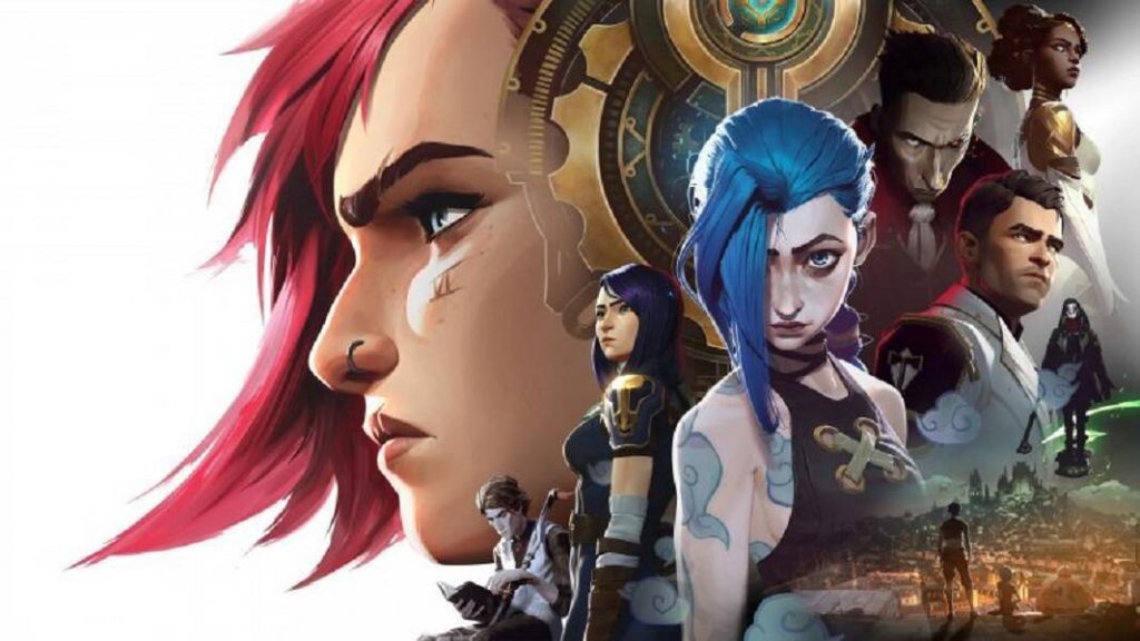100 Best Adventure TV Shows of All Time! — OtakuKart