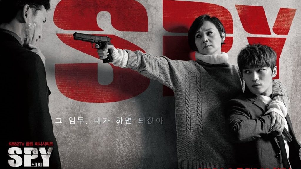 41 Best Spy Kdrama That Will Keep You on The Edge of your Seats