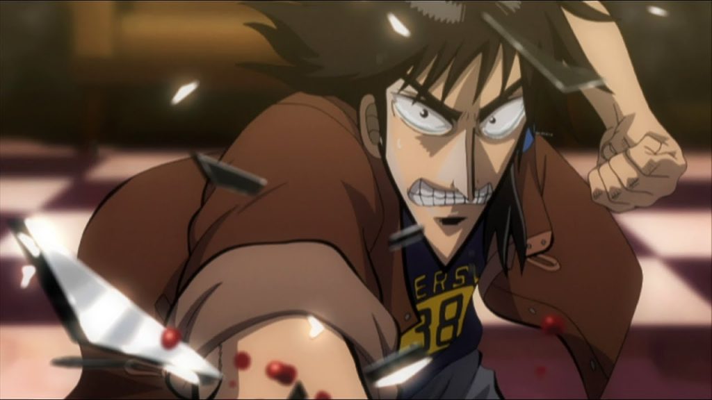 41 Gangster Anime Shows To Watch — OtakuKart