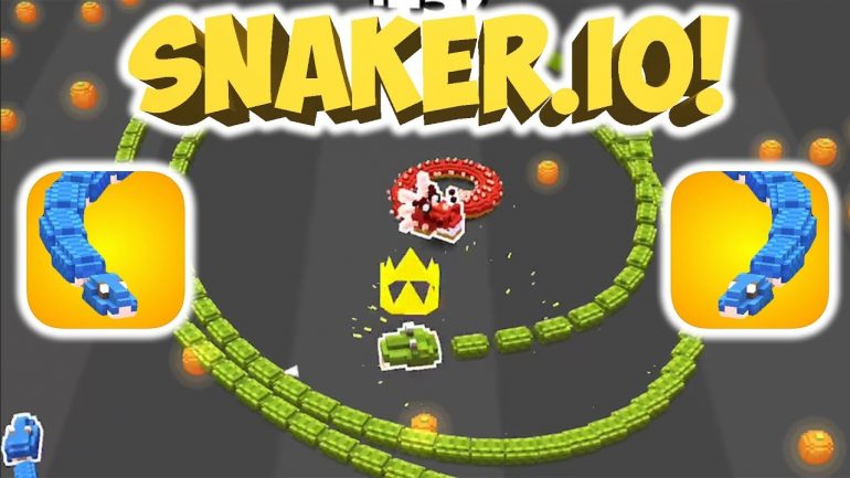 38 Games Like Slither IO To Play Right Now — OtakuKart