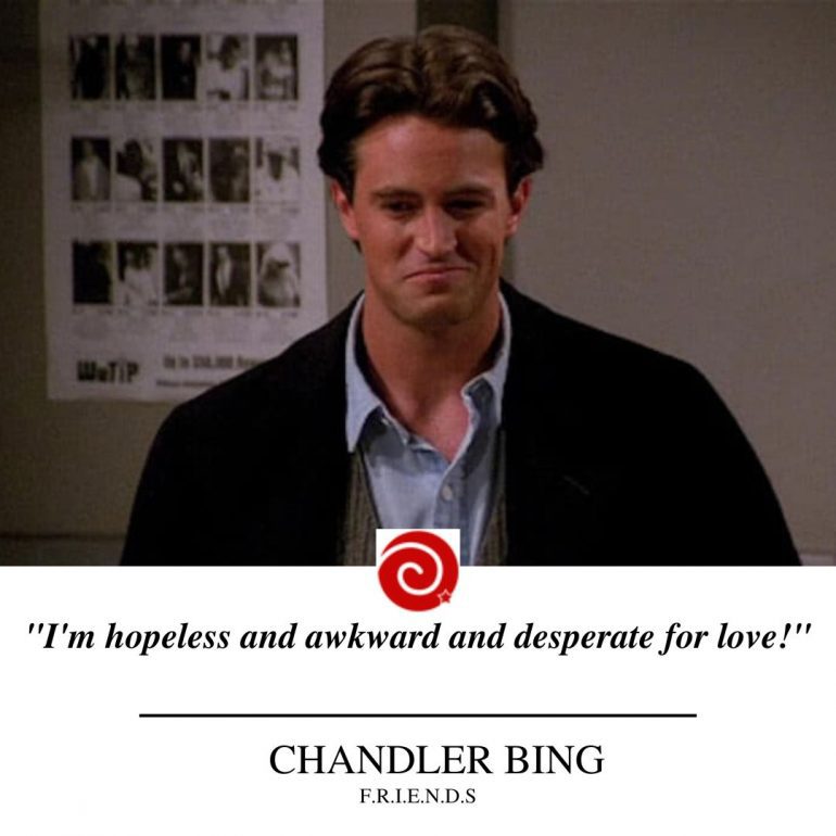 60 Quotes From FRIENDS