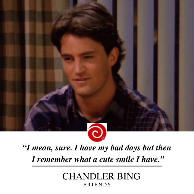 60 Quotes From FRIENDS
