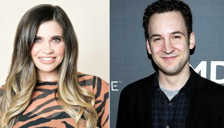 Are Cory And Topanga Married In Real Life? This has gotten fans curious ...