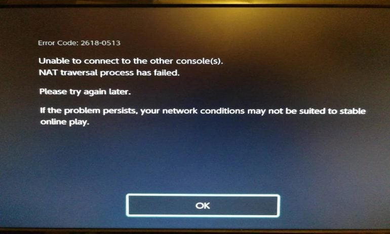 How To Fix Error Code 2618 In Animal Crossing? 4 Solutions To Solve ...