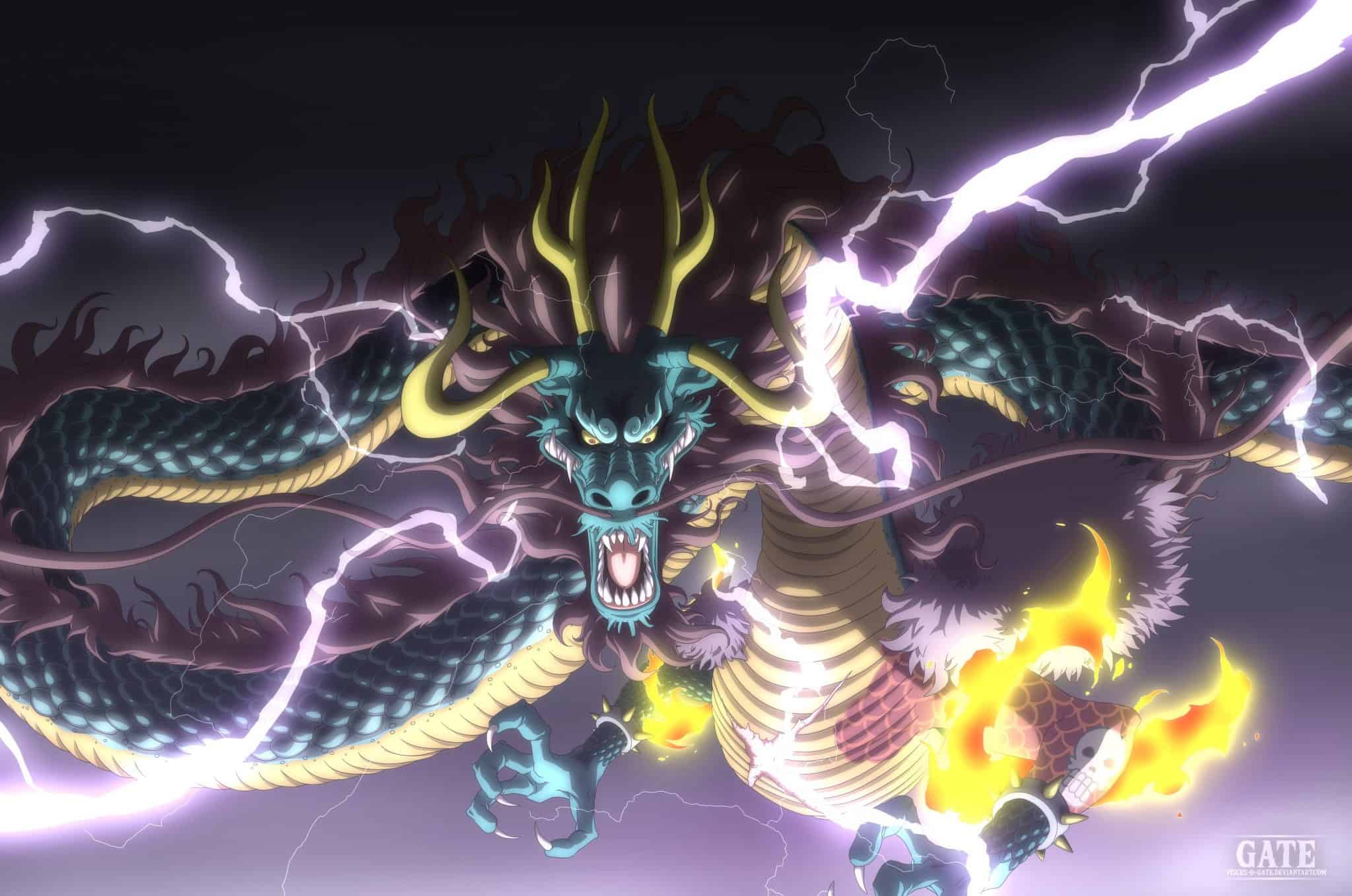 Every Devil Fruits Shown In One Piece So Far