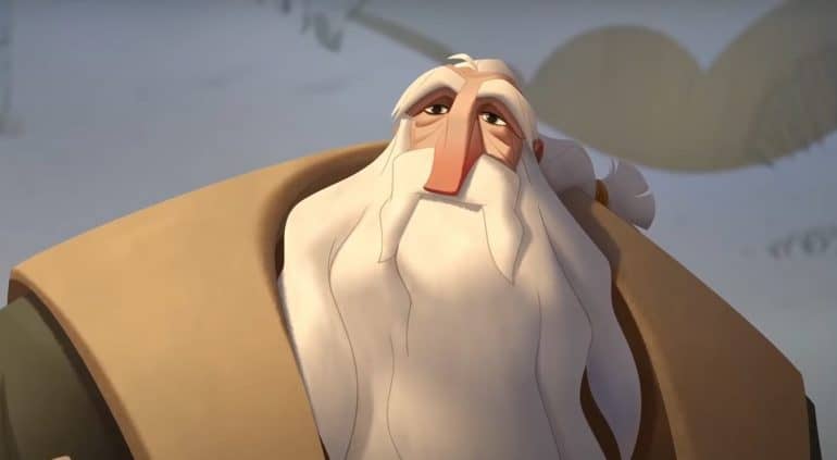 Klaus Ending Explained: Is Dead Klaus The Real Santa Clause? — OtakuKart