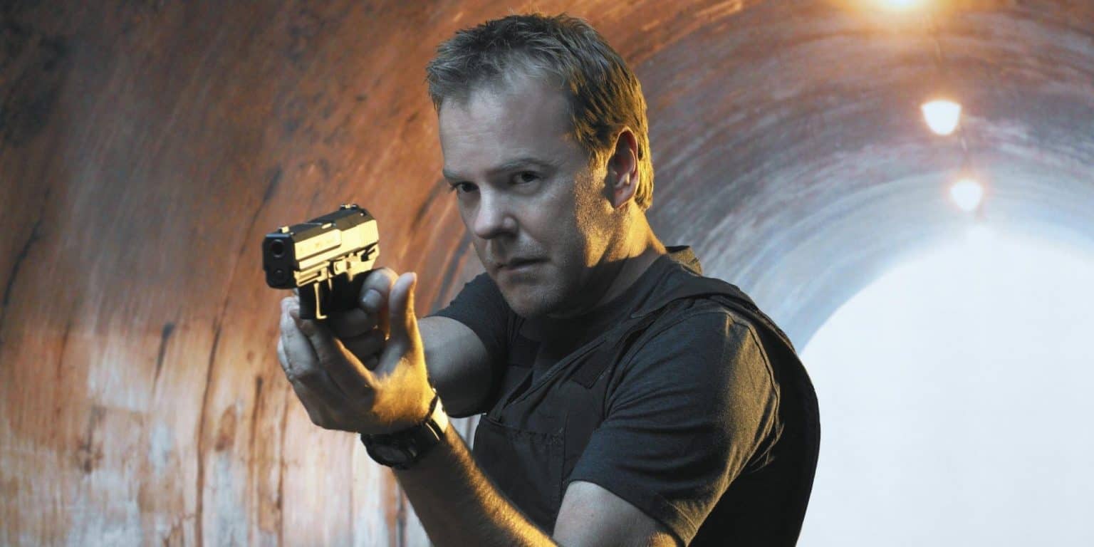 Top 41 TV Shows like Shooter That Portrays Pure Action!