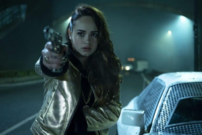 Top 41 TV Shows like Shooter That Portrays Pure Action! — OtakuKart