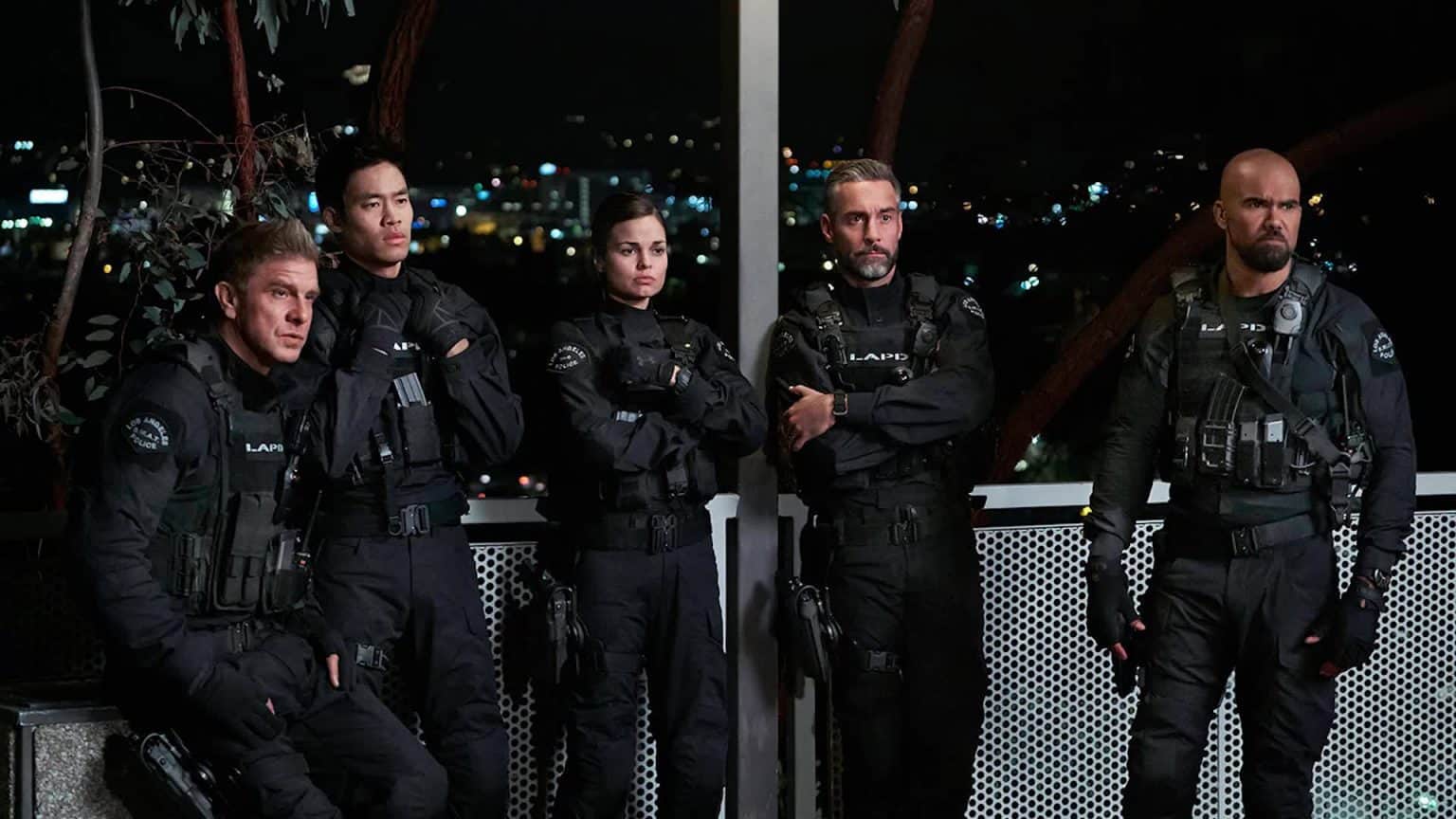 Top 41 TV Shows like Shooter That Portrays Pure Action! — OtakuKart
