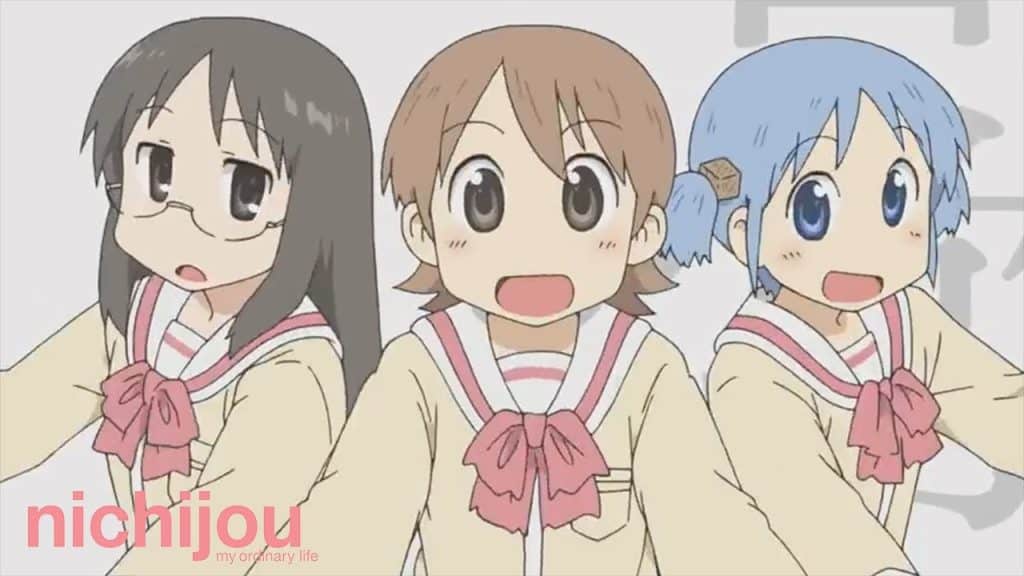 41 Anime Like Azumanga Daioh That You Should Know — OtakuKart