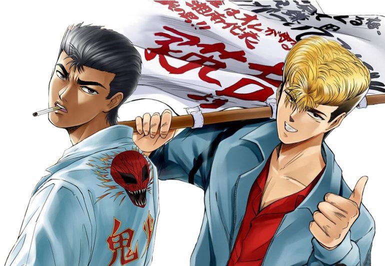 41 Gangster Anime Shows To Watch — OtakuKart
