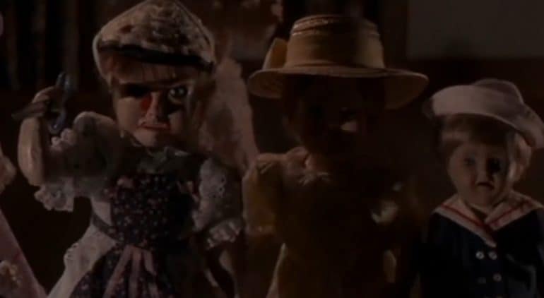 25 Scariest Dolls In Horror Movies Ranked: From Annabelle To Chucky