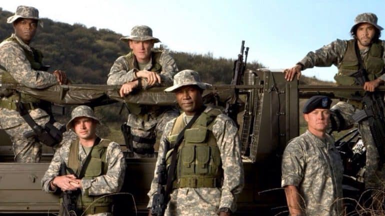 Top 41 TV Shows like Shooter That Portrays Pure Action! — OtakuKart