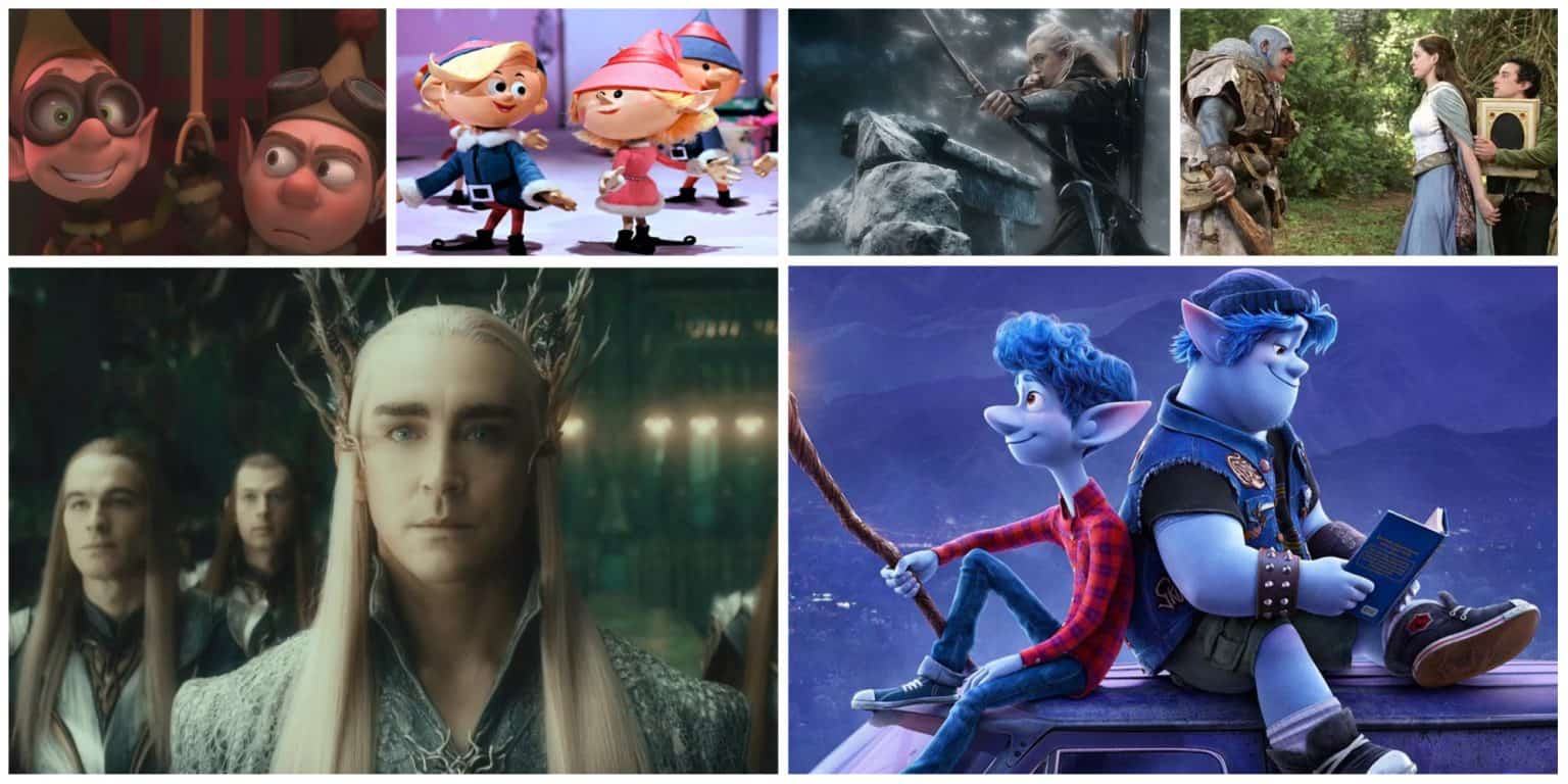 18 Best Movie Elves That Are Now Iconic