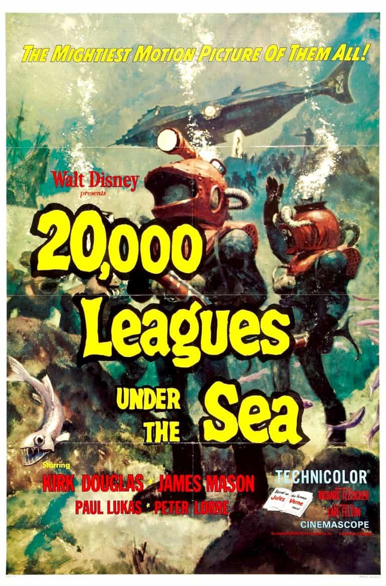 50 Best Sea Adventure Movies Of All Time