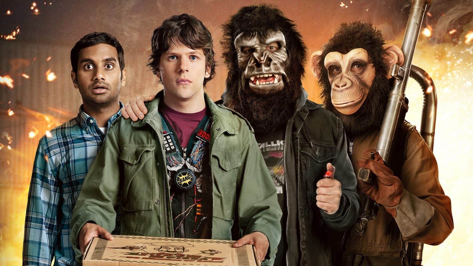 33 Movies Like 21 Jump Street — OtakuKart
