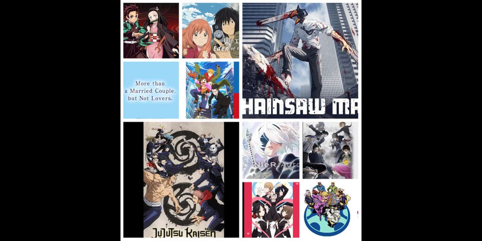 40 Best Anime Series To Watch On Crunchyroll - OtakuKart
