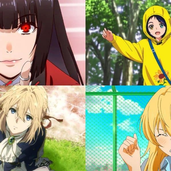 45 Best Anime Series Where The Protagonist Is Female — OtakuKart