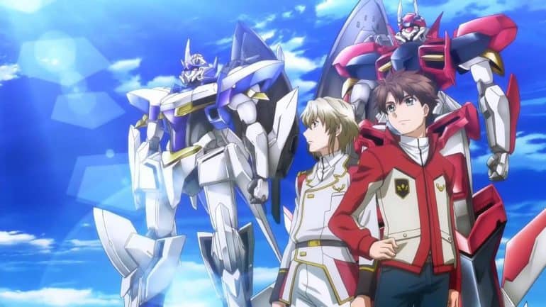 40 Best Robot Anime Series of All Time — OtakuKart