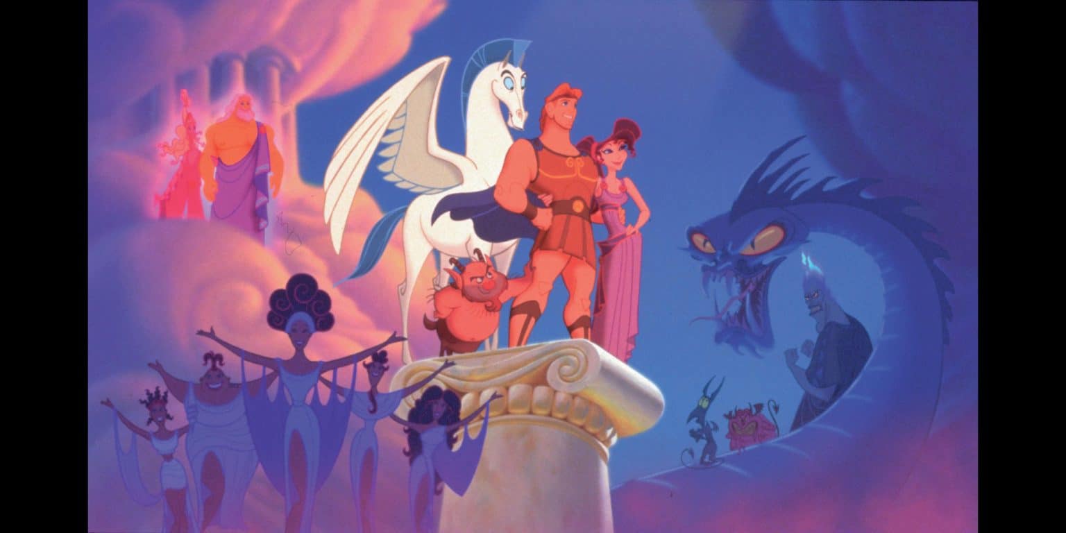 50 Best Mythological Movies That You Should Know About — OtakuKart