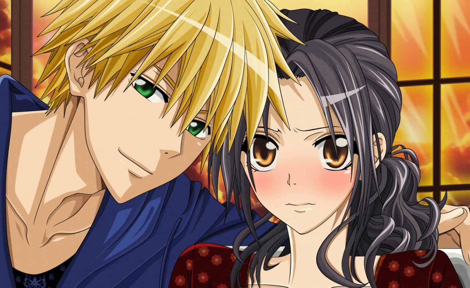 45 Best Anime Series Where The Protagonist Is Female — OtakuKart