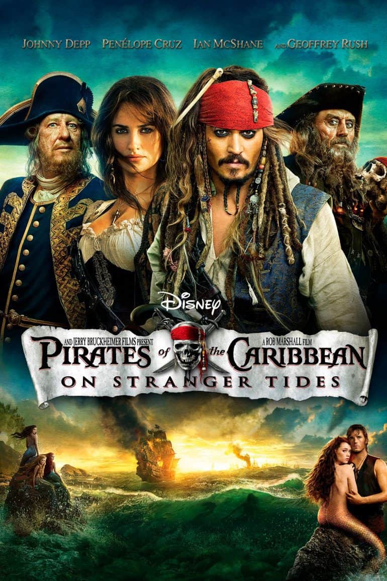 50 Best Sea Adventure Movies Of All Time