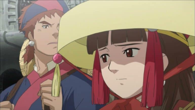 40 Best Robot Anime Series of All Time — OtakuKart
