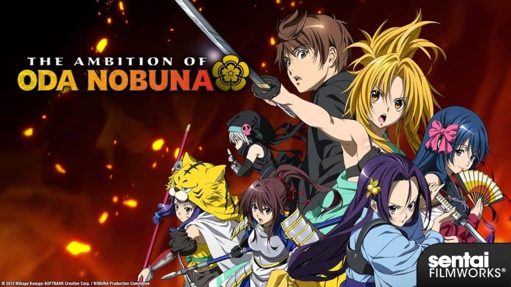 50 Ninja Anime You Need To Watch – Best Recommendations — OtakuKart