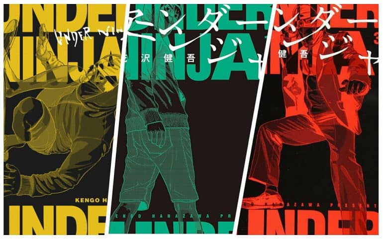 50 Ninja Anime You Need To Watch – Best Recommendations — OtakuKart