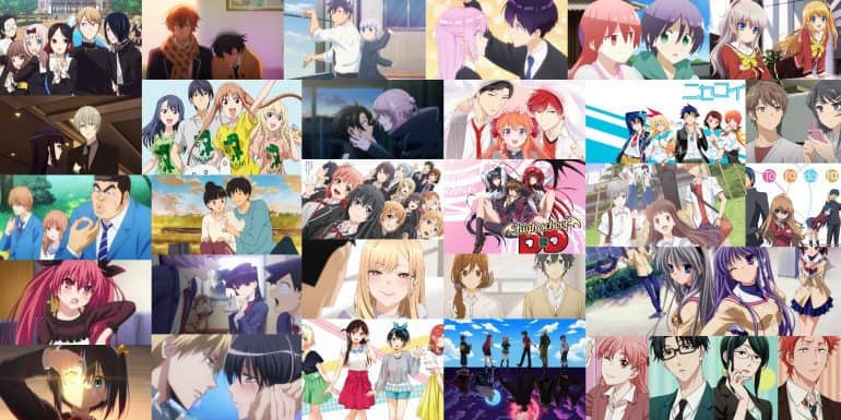 38 Anime Like More Than A Married Couple — OtakuKart