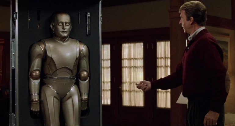 Top 50 Robot Movies To Watch — OtakuKart