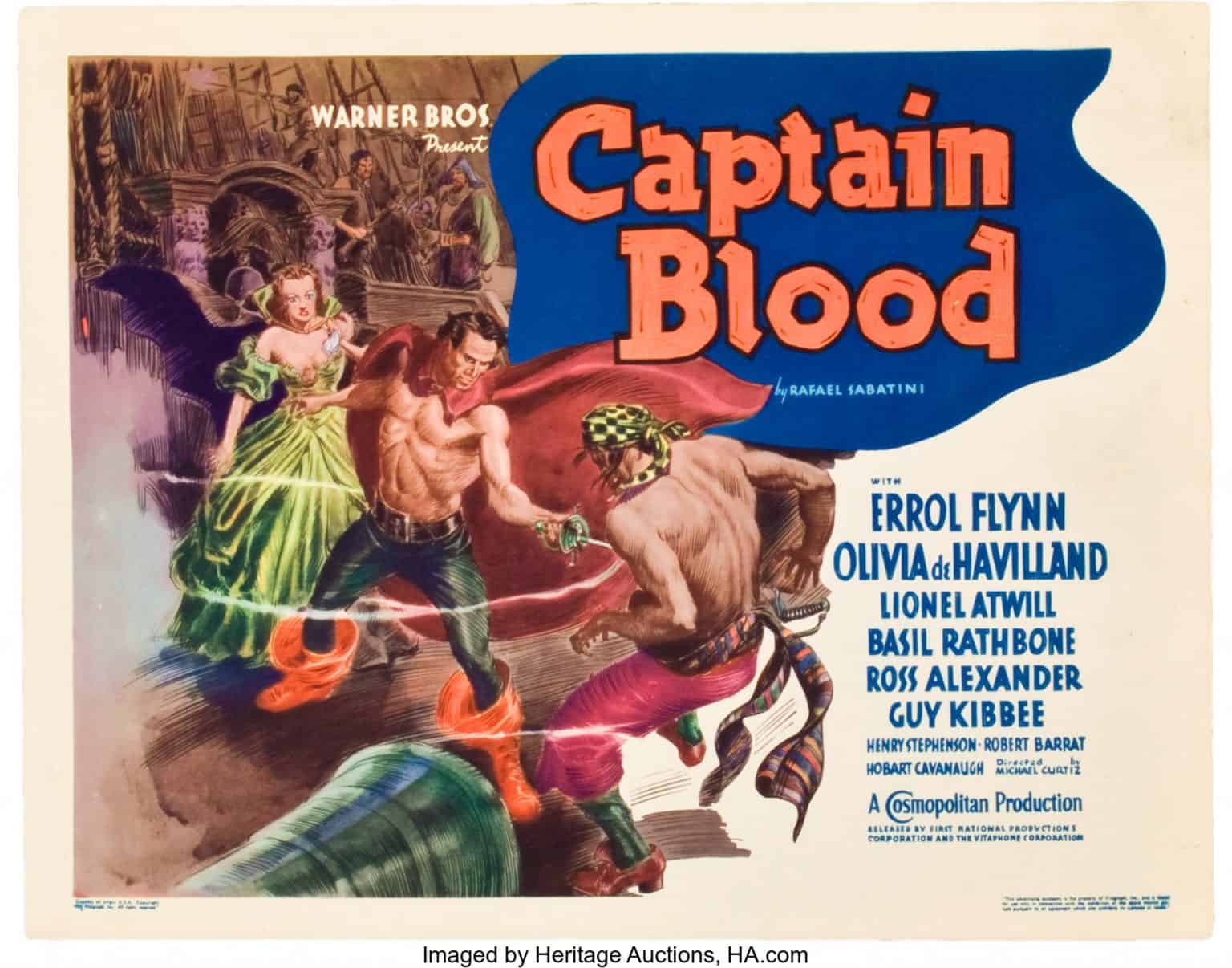 50 Best Sea Adventure Movies Of All Time