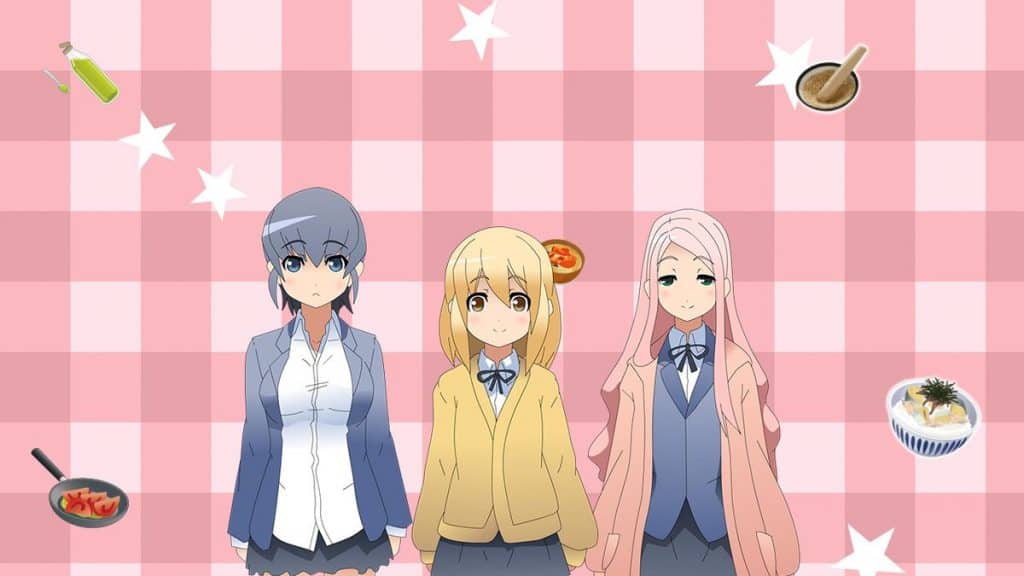 50 Best Food & Cooking Anime Series To Watch — OtakuKart