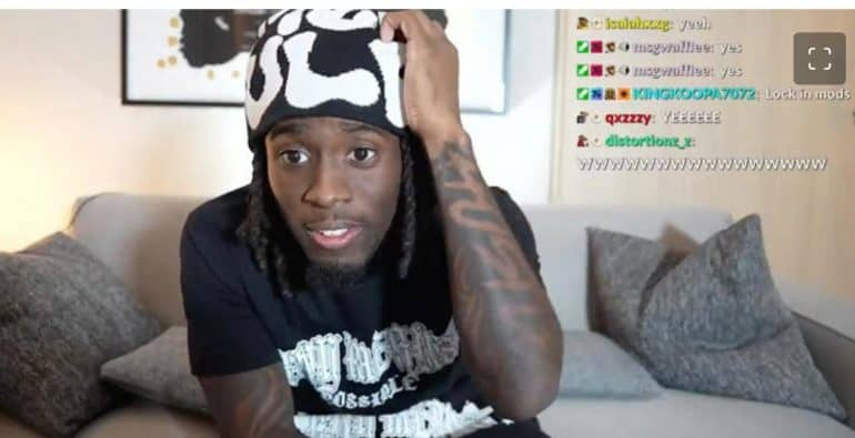 ¿Qué pasó con Kai Cenat? ¡The Twitch Streamer se sincera sobre las ...
