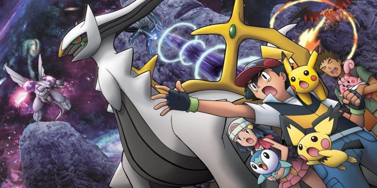 50 Most Powerful Pokémon – Ranked — OtakuKart