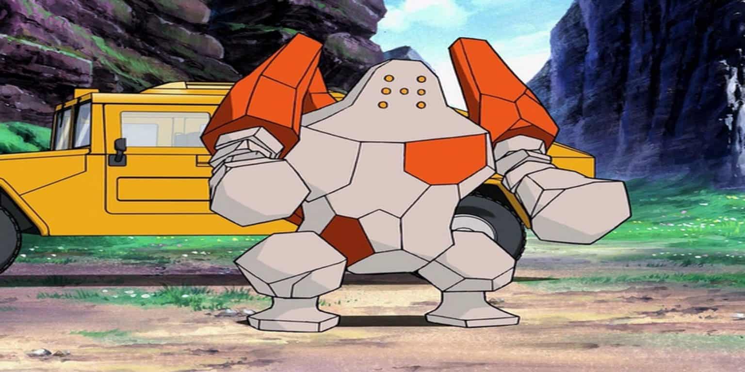 50 Most Powerful Pokémon – Ranked — OtakuKart