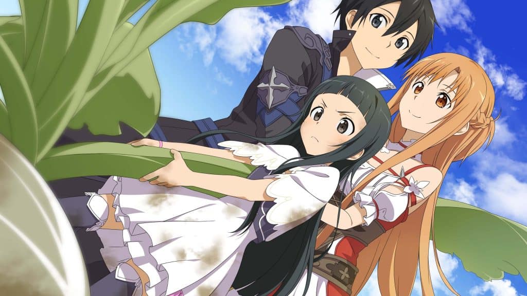 50 Best Anime Where The Characters Are Fairy — OtakuKart