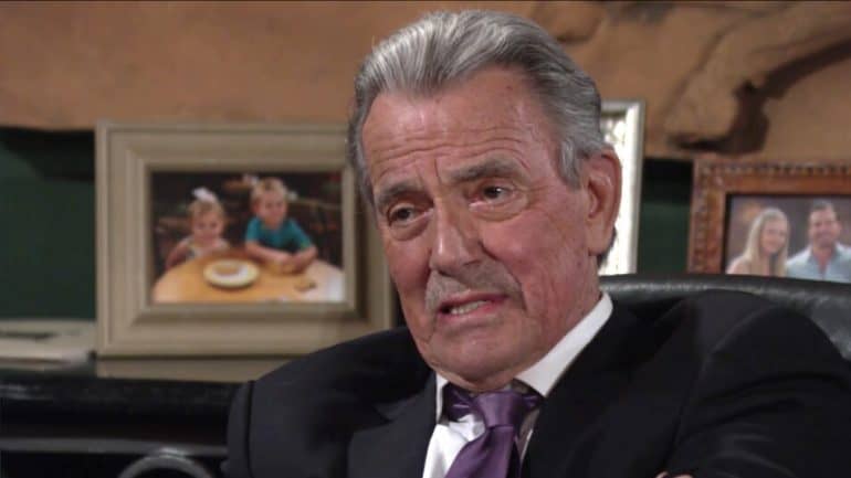 ¿Qué pasó con Victor Newman en Los jóvenes y los inquietos? Explicado ...