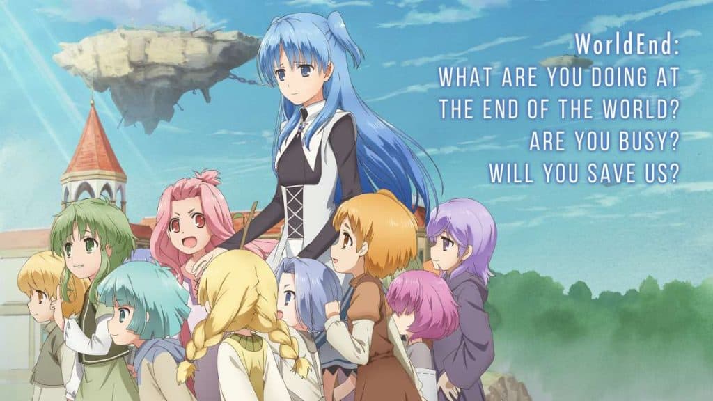 50 Best Anime Where The Characters Are Fairy — OtakuKart