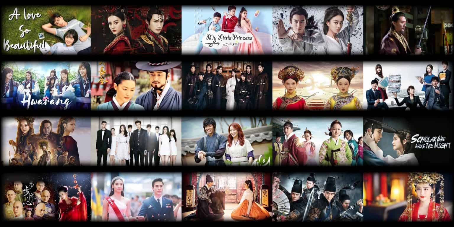 50 Best Historical Asian Drama Series To Watch Right Now — OtakuKart
