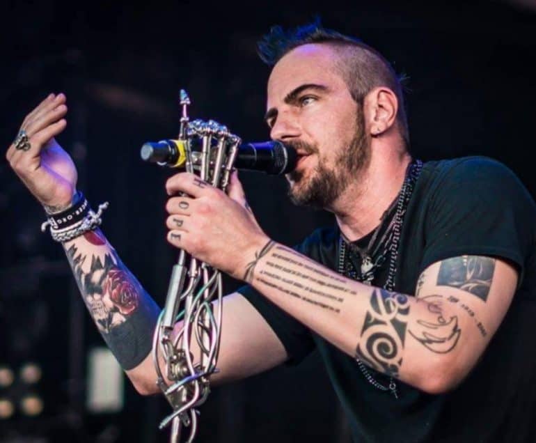 ¿Por qué Adam Gontier dejó Three Days Grace? Razón detrás de su salida ...
