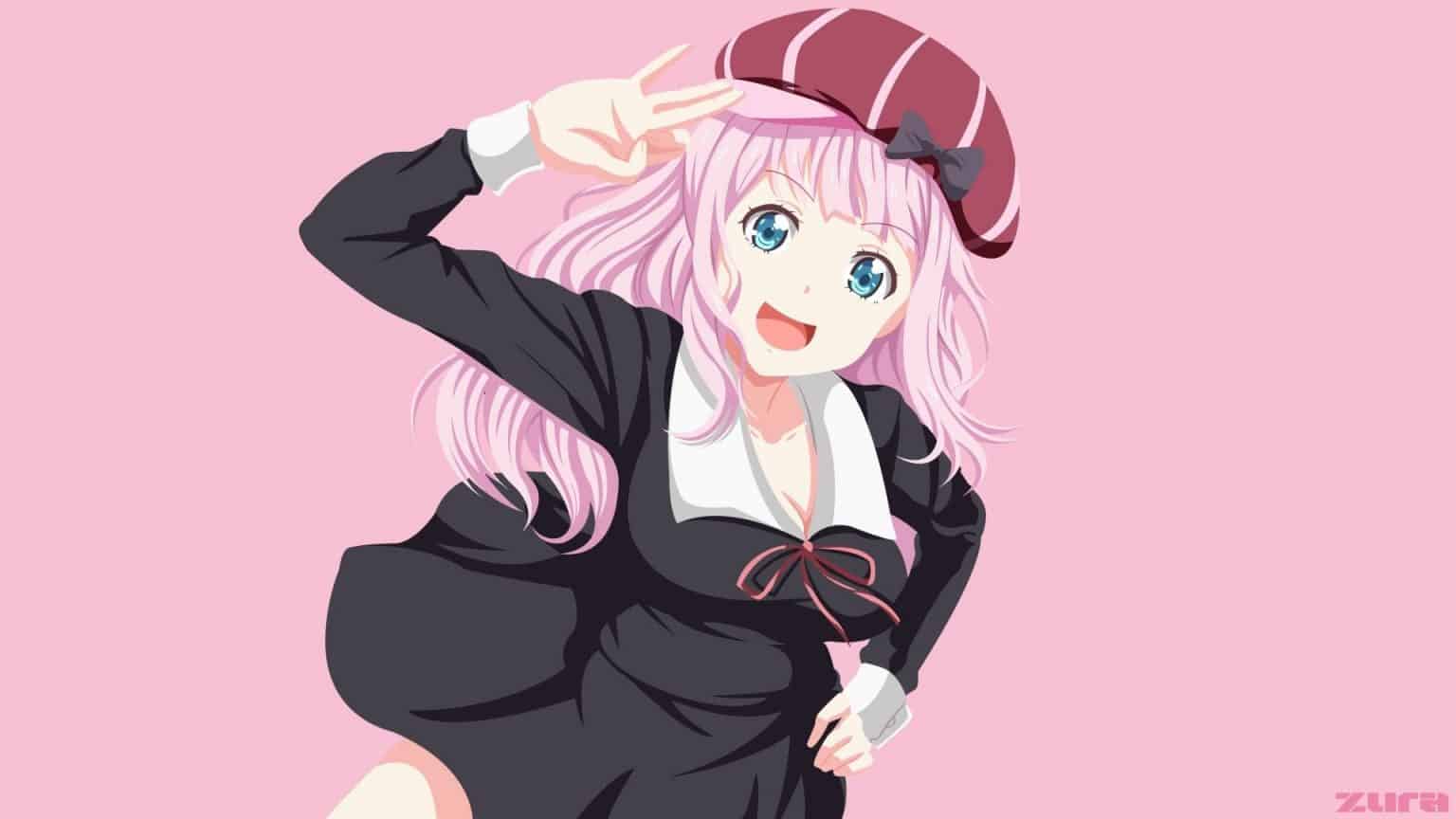 Top 50 Most Attractive Female Anime Characters — OtakuKart