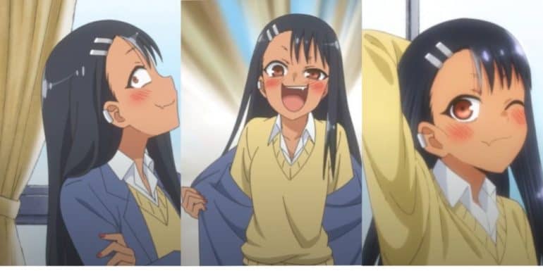 Nagatoro Season 2 Don't Toy with Me Miss Nagatoro Episode 11: Release ...