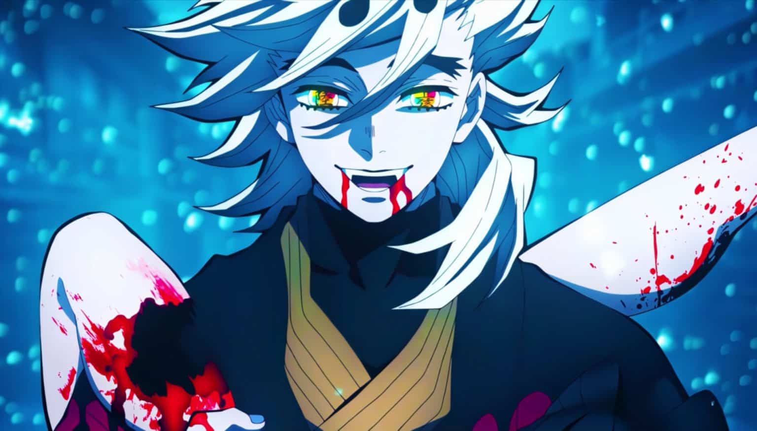 45 Most Evil Anime Characters Of All Time