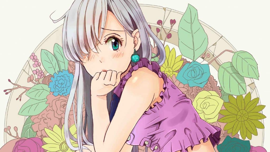 Top 50 Most Attractive Female Anime Characters — OtakuKart
