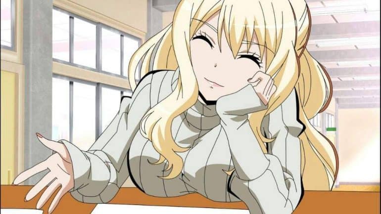 Top 50 Most Attractive Female Anime Characters — OtakuKart