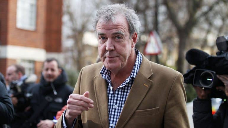Jeremy Clarkson And Lisa Hogan Split: Timeline Explained — OtakuKart