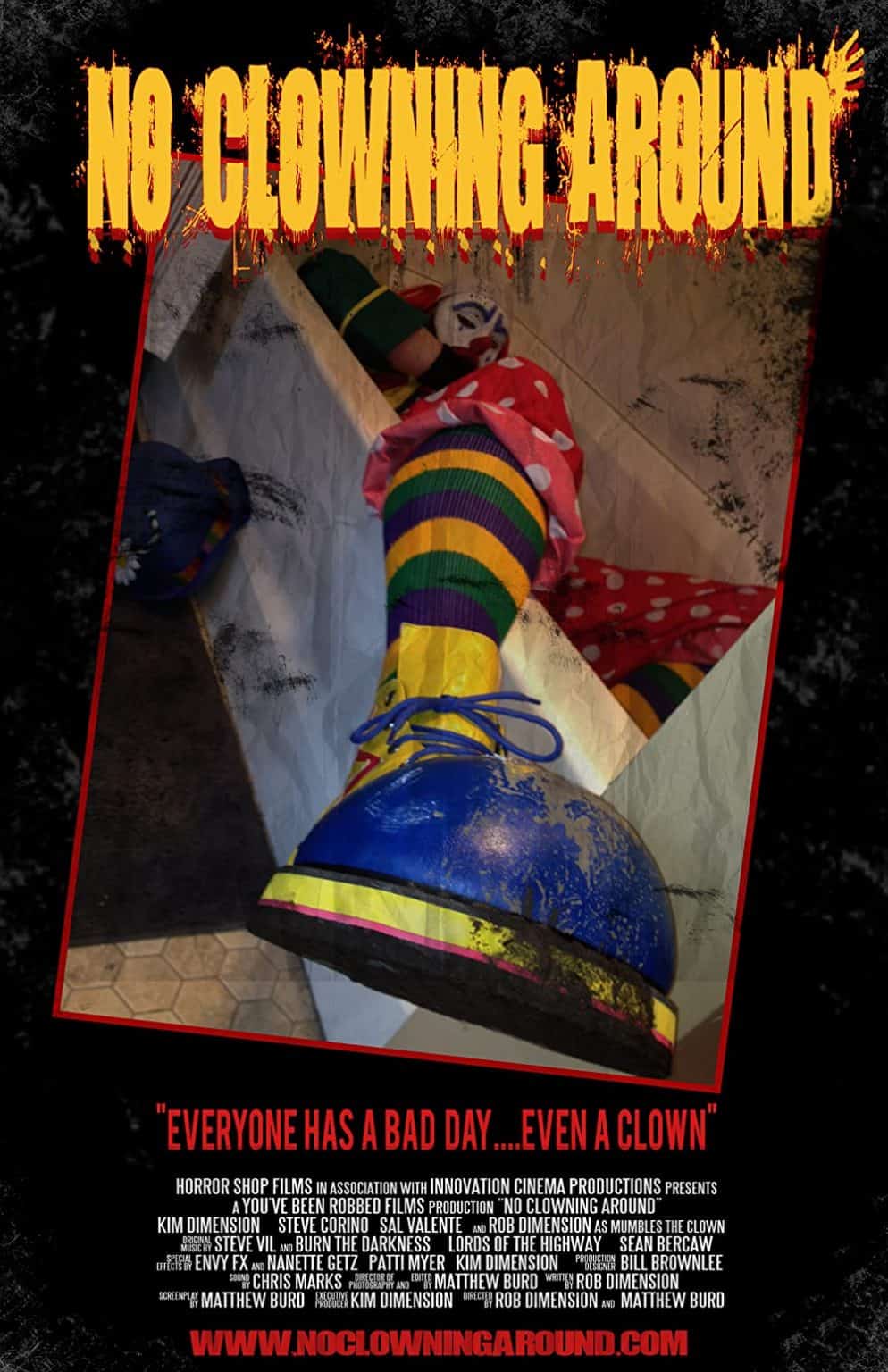 50 Best Scary Clown Movies To Watch