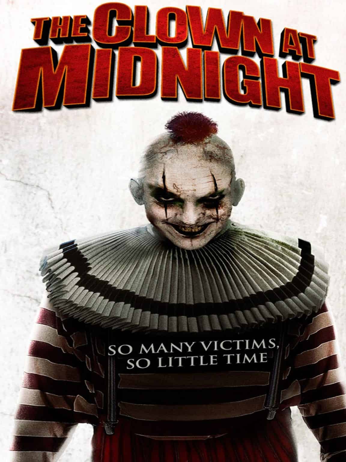 50 Best Scary Clown Movies To Watch
